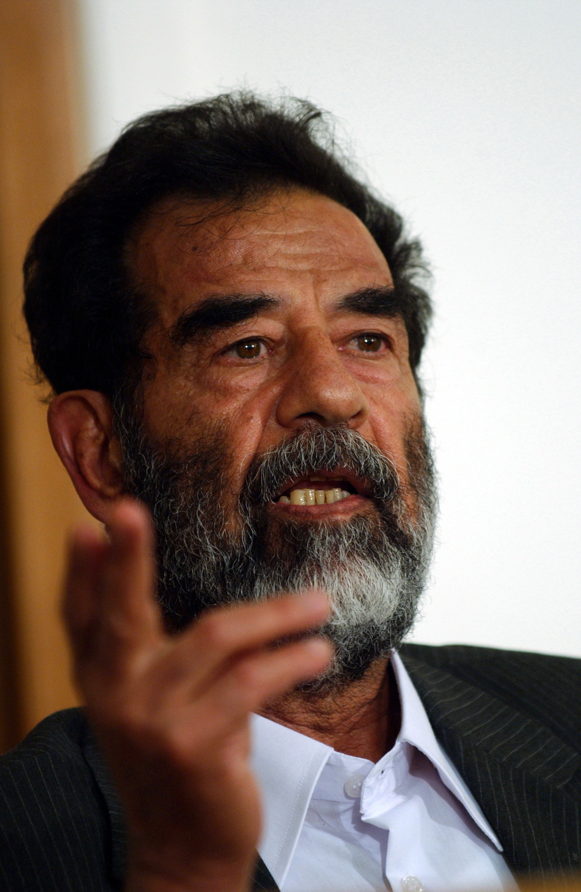 Saddam Hussein | Iran Conflict 2026