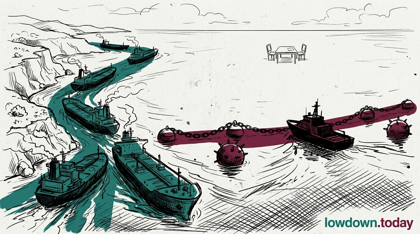 UK names Typhoons, HMS Dragon for Hormuz | Iran Conflict 2026